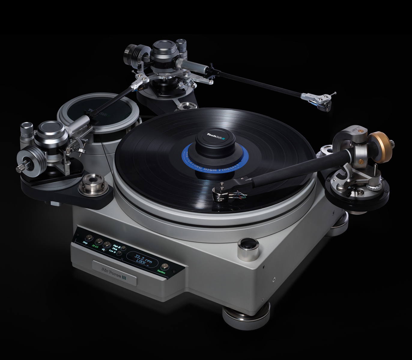 The Air Force III World Premier in Munich 2015 - TechDAS High End ...