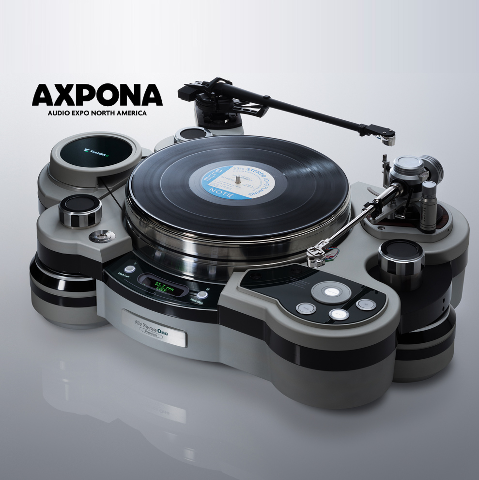 TechDAS to exhibit Air Force One Premium at Axpona 12th-14th April 2019 ...
