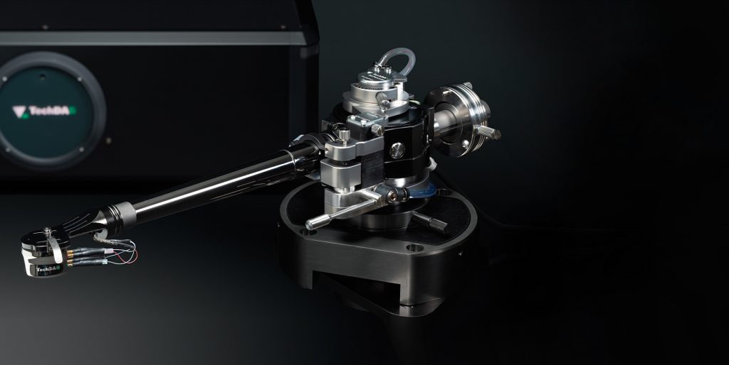 TechDAS High End Turntables