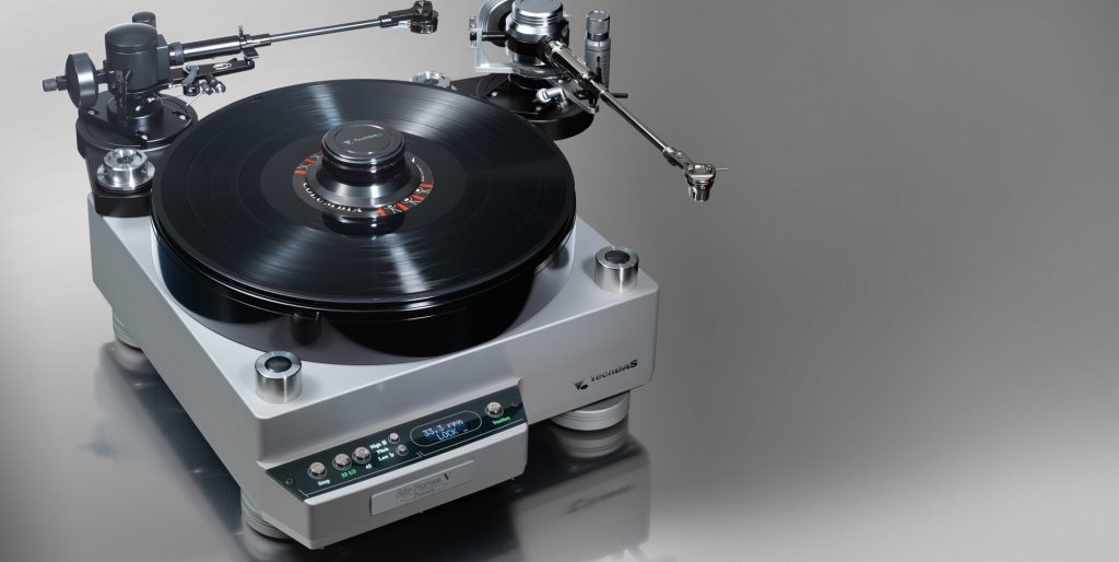 TechDAS High End Turntables