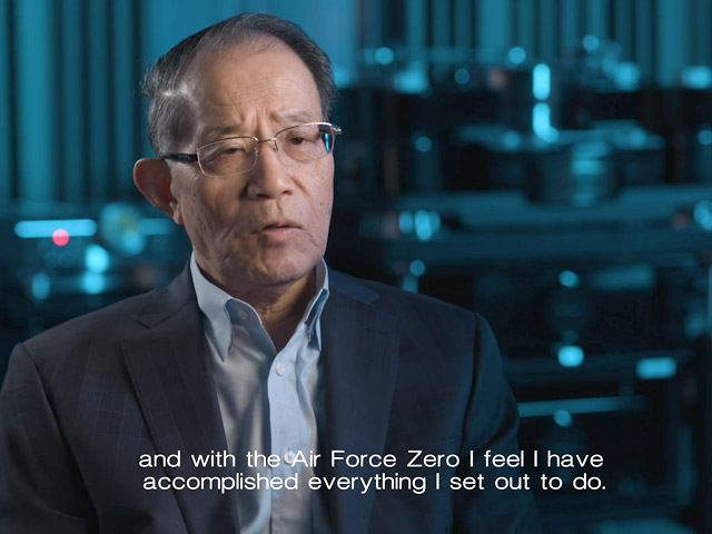 New Video: Air Force Zero Premiere - TechDAS High End Turntables