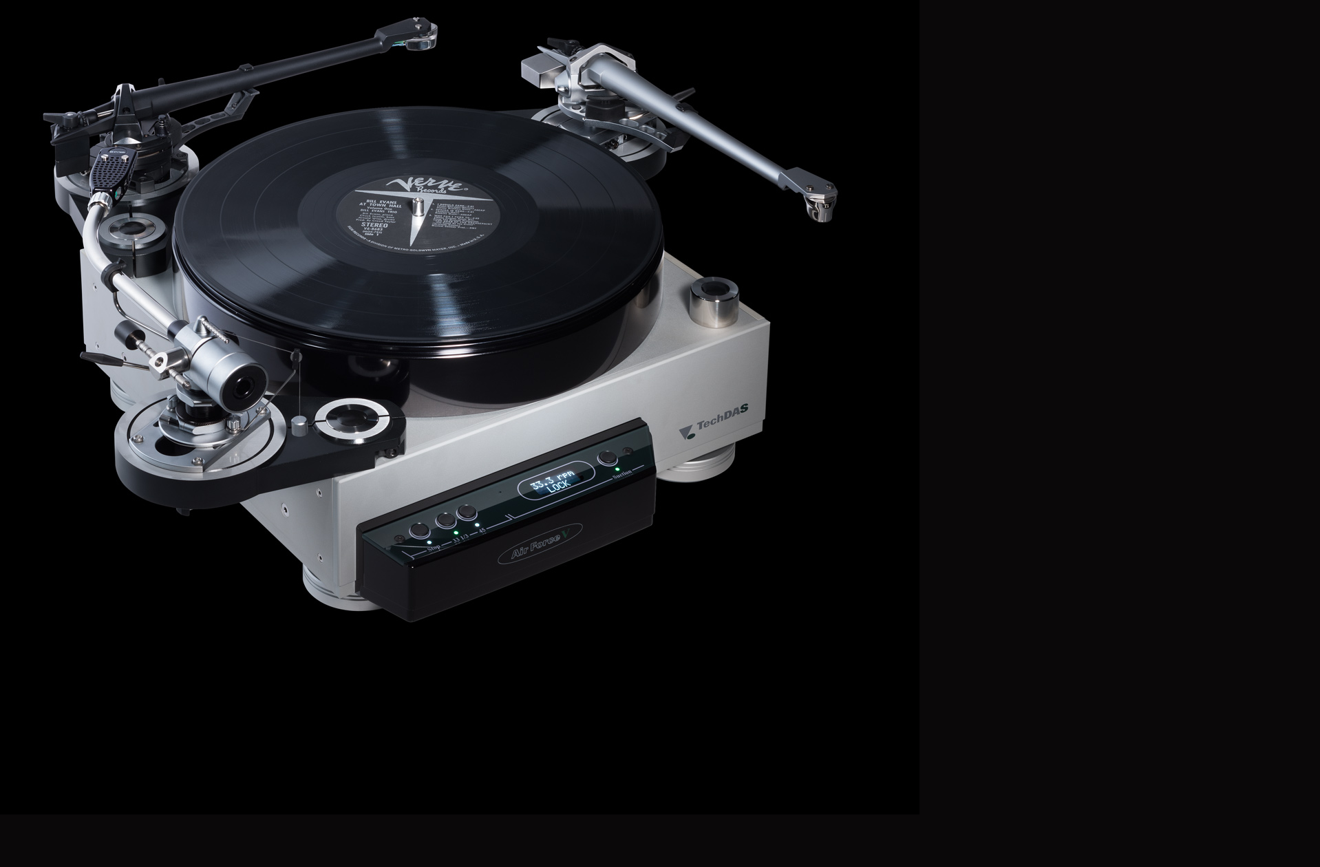 Air Force V - TechDAS High End Turntables