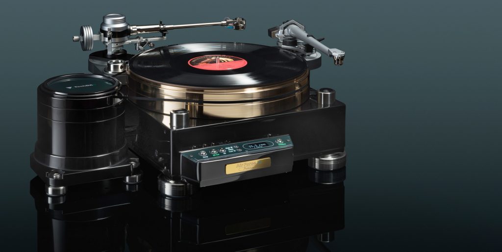 TechDAS High End Turntables