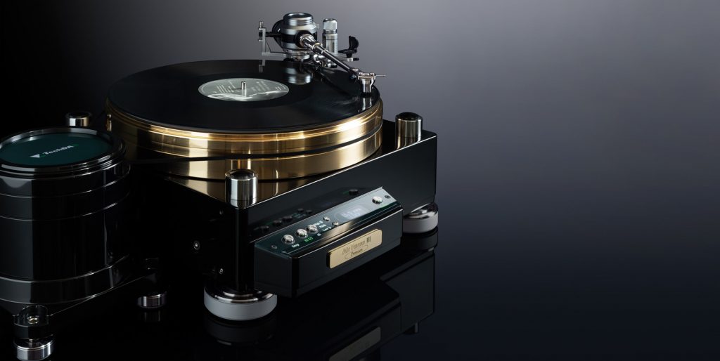 TechDAS High End Turntables