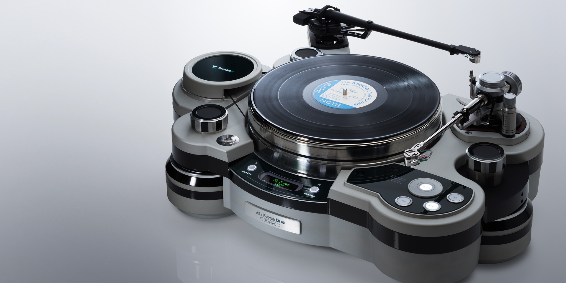 Home Page % TechDAS High End Turntables TechDAS High End Turntables