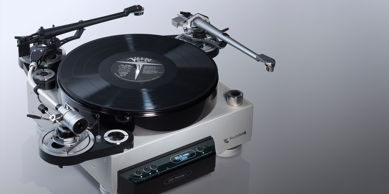 Home Page Techdas High End Turntables
