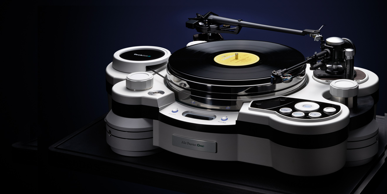 Home Page Techdas High End Turntables