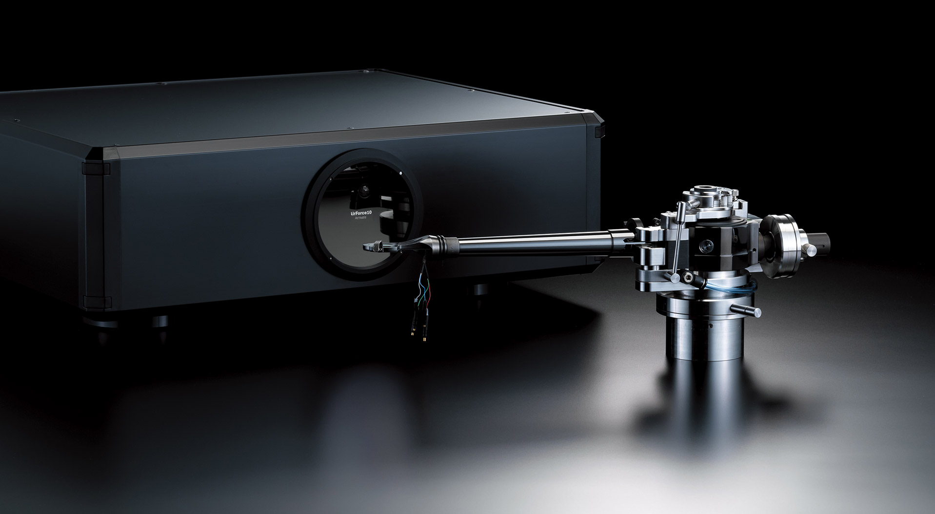 Air Force 10 - TechDAS High End Turntables