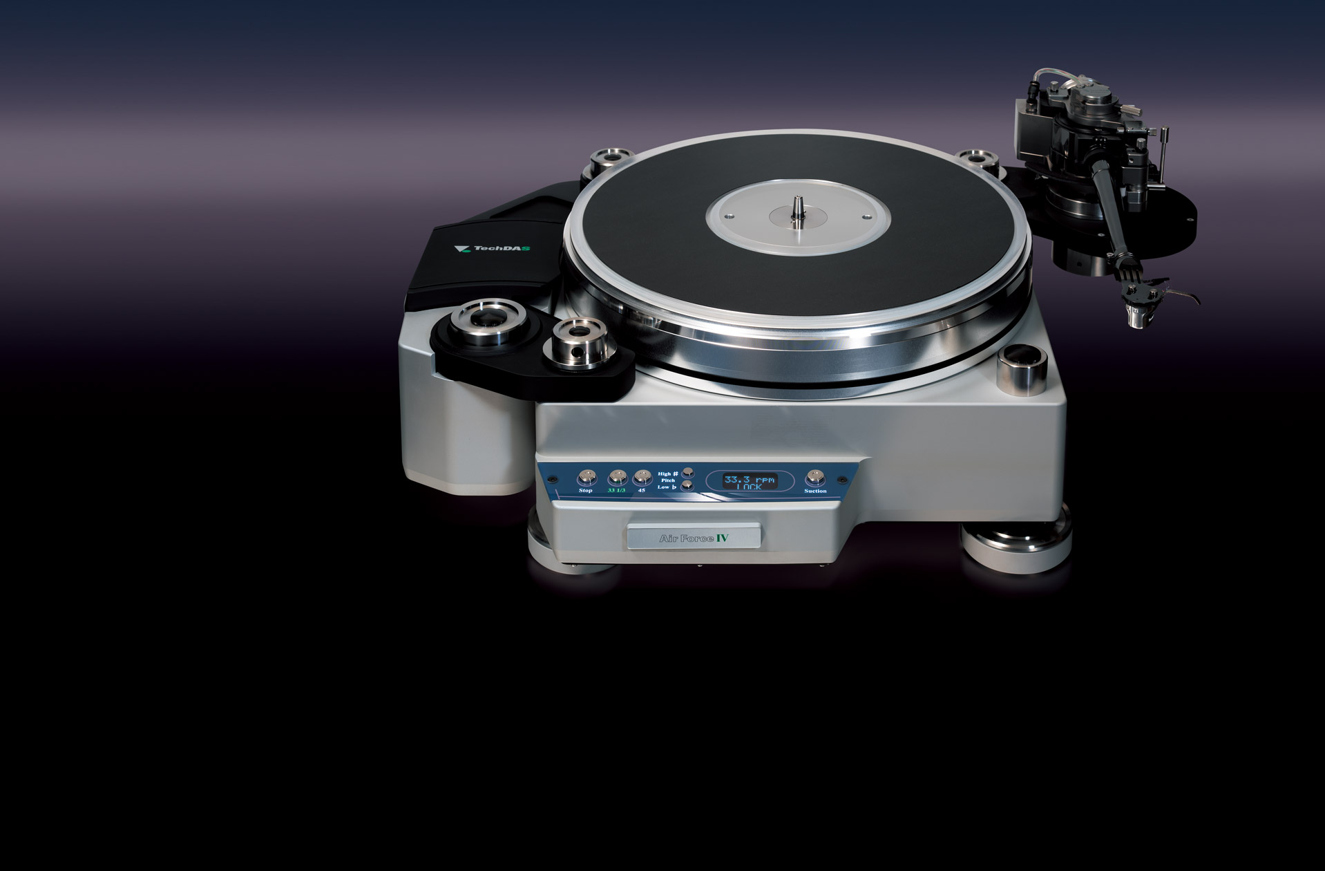 Air Force IV - TechDAS High End Turntables